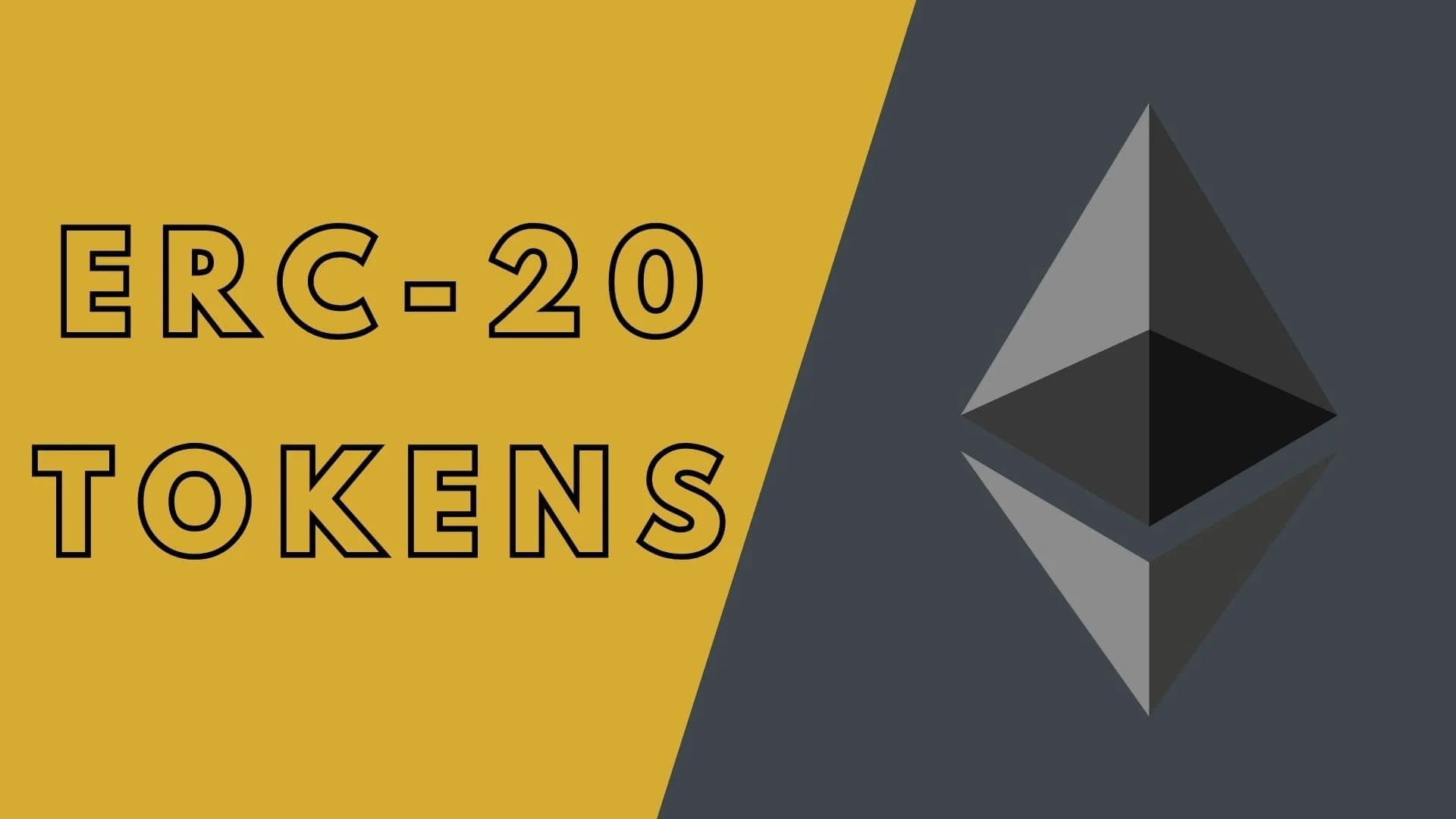 What Are ERC-20 Tokens?